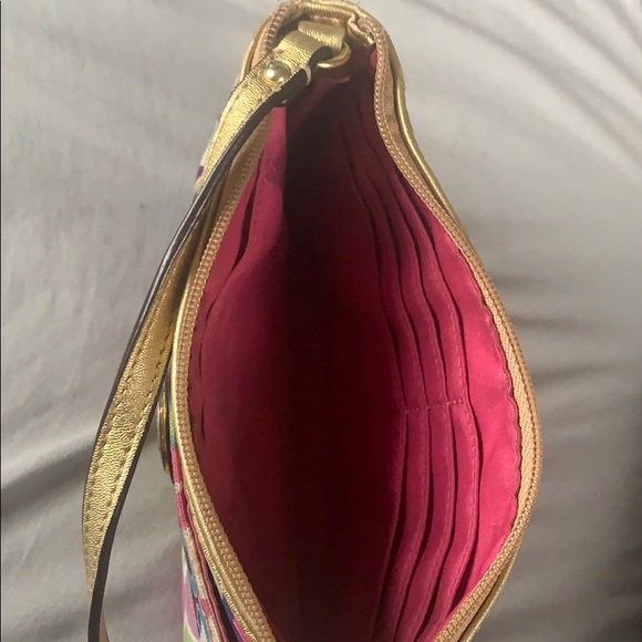 Coach | Bags | Colorful Coach Handbag | Poshmark